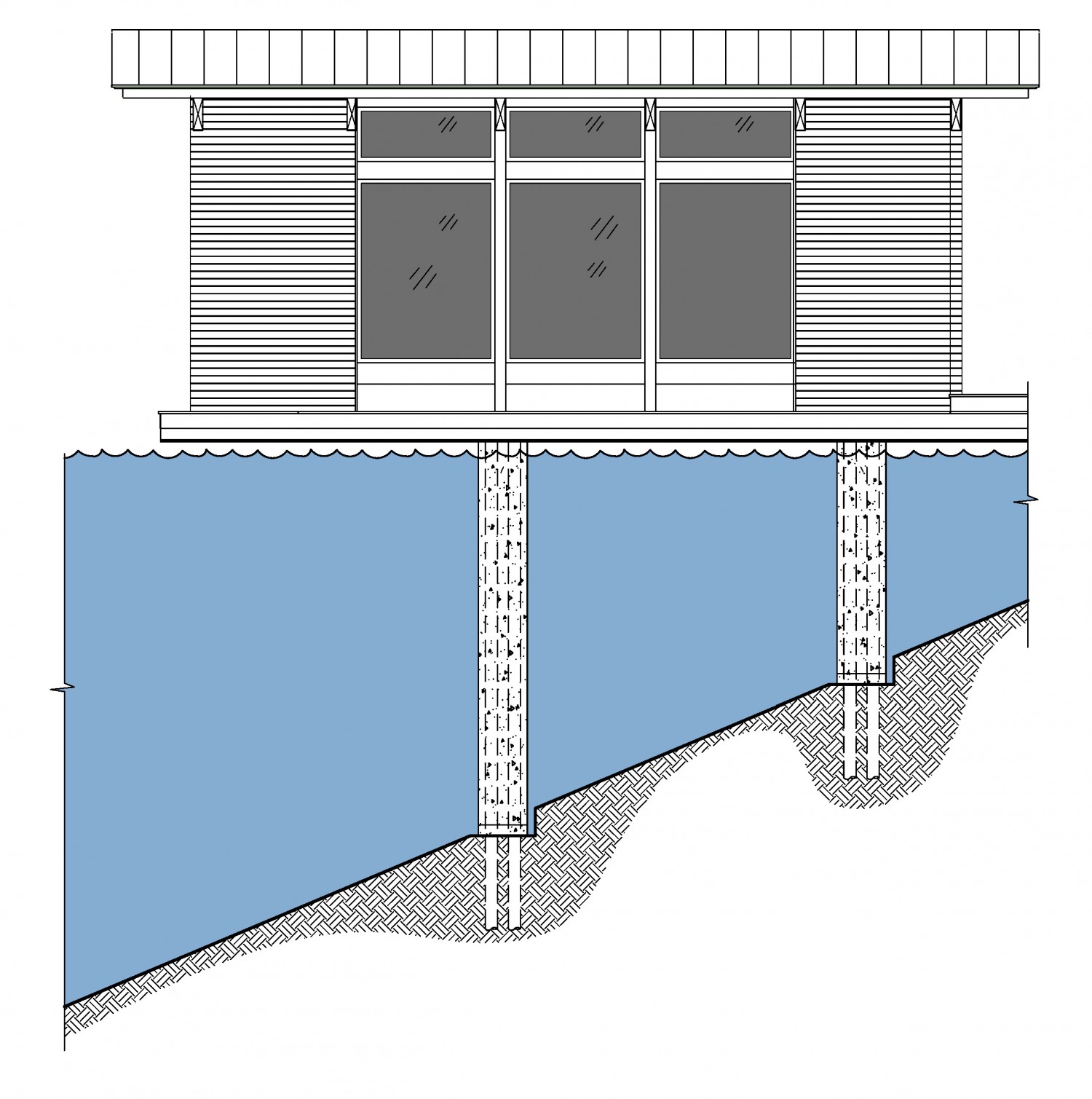 Boathouse I - Integrate ArchitectureIntegrate Architecture