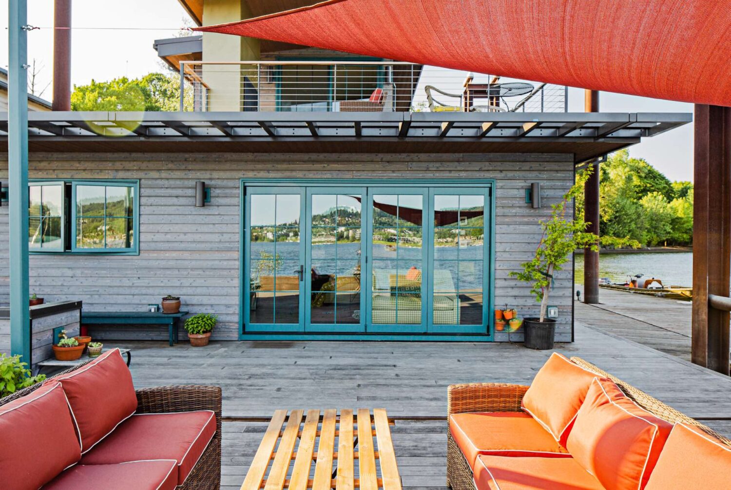 Float House VII - Integrate ArchitectureIntegrate Architecture