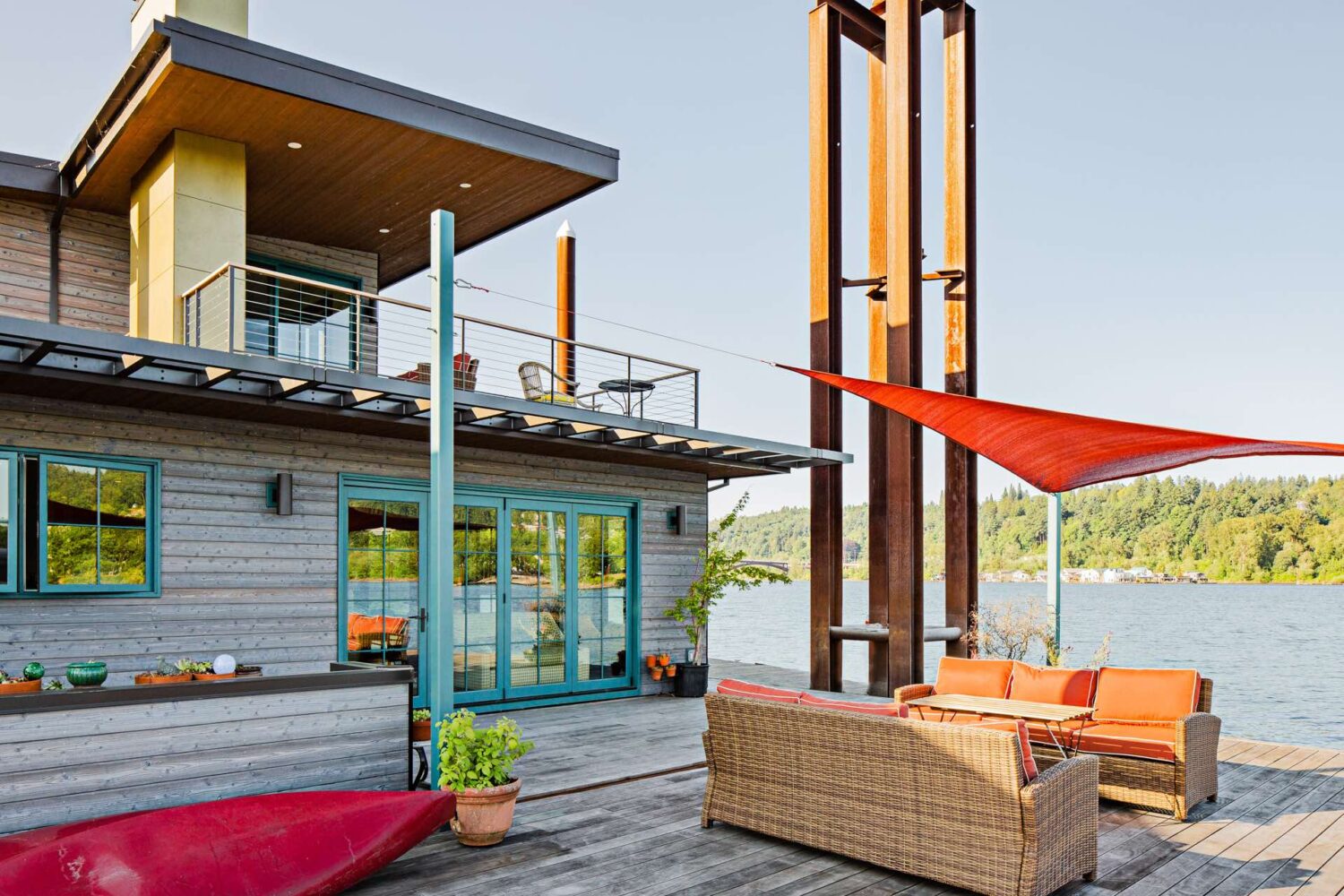 Float House VII - Integrate ArchitectureIntegrate Architecture