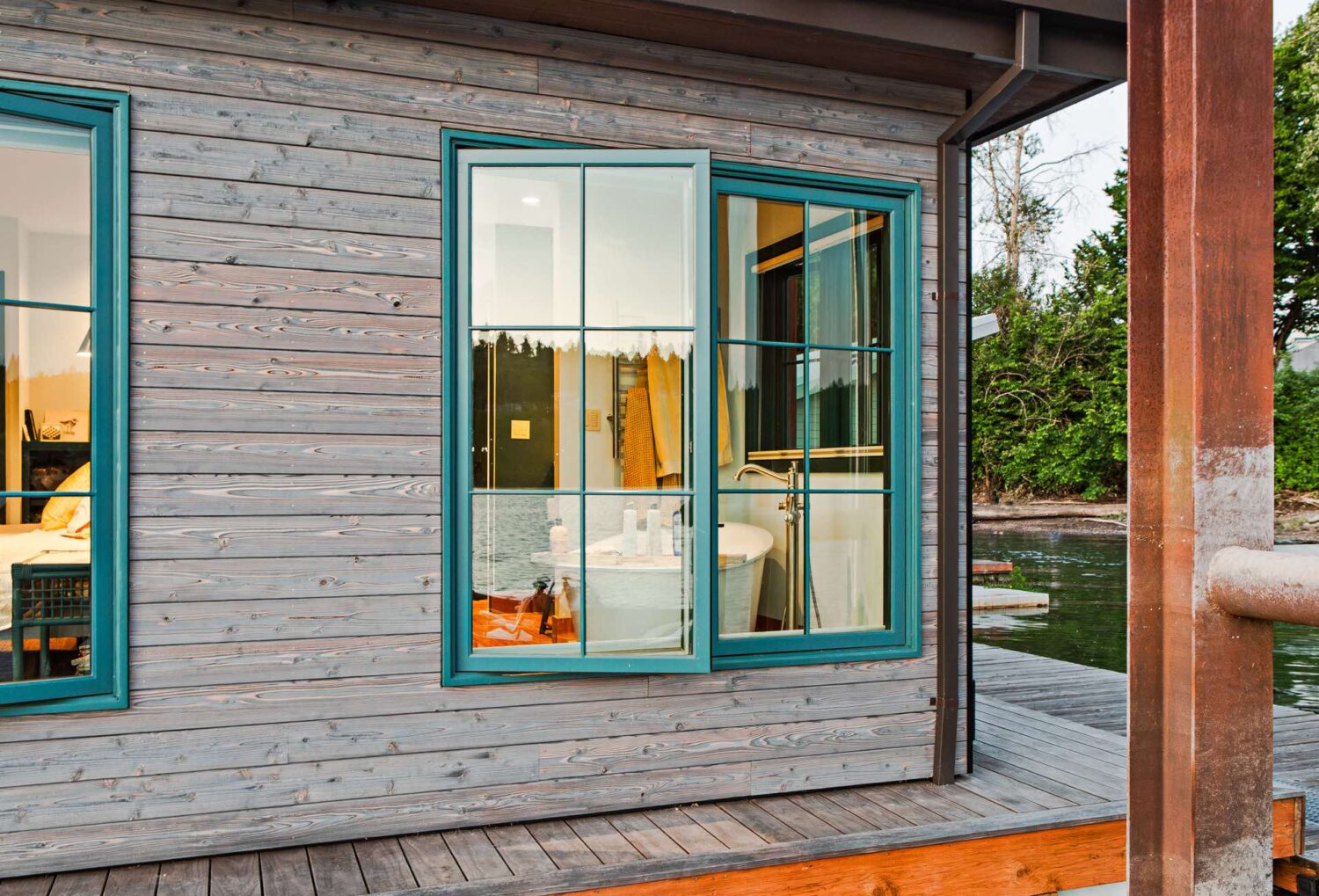 Float House VII - Integrate ArchitectureIntegrate Architecture