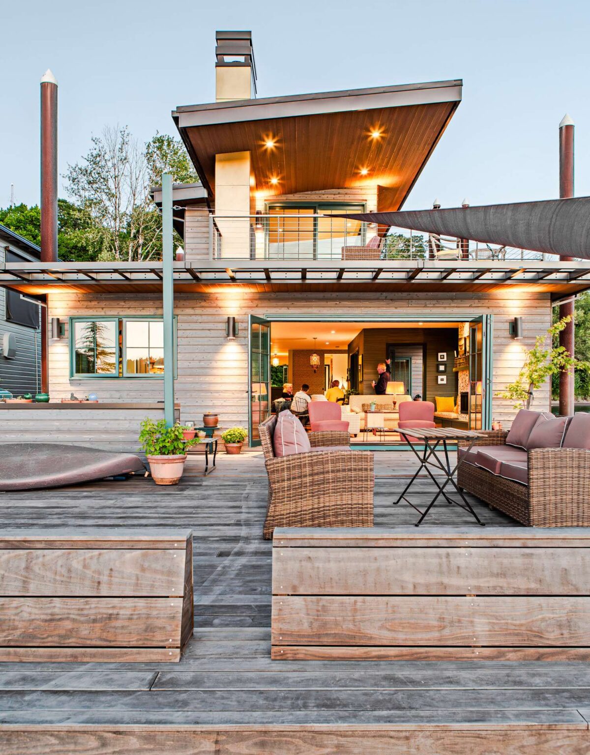 Float House VII - Integrate ArchitectureIntegrate Architecture