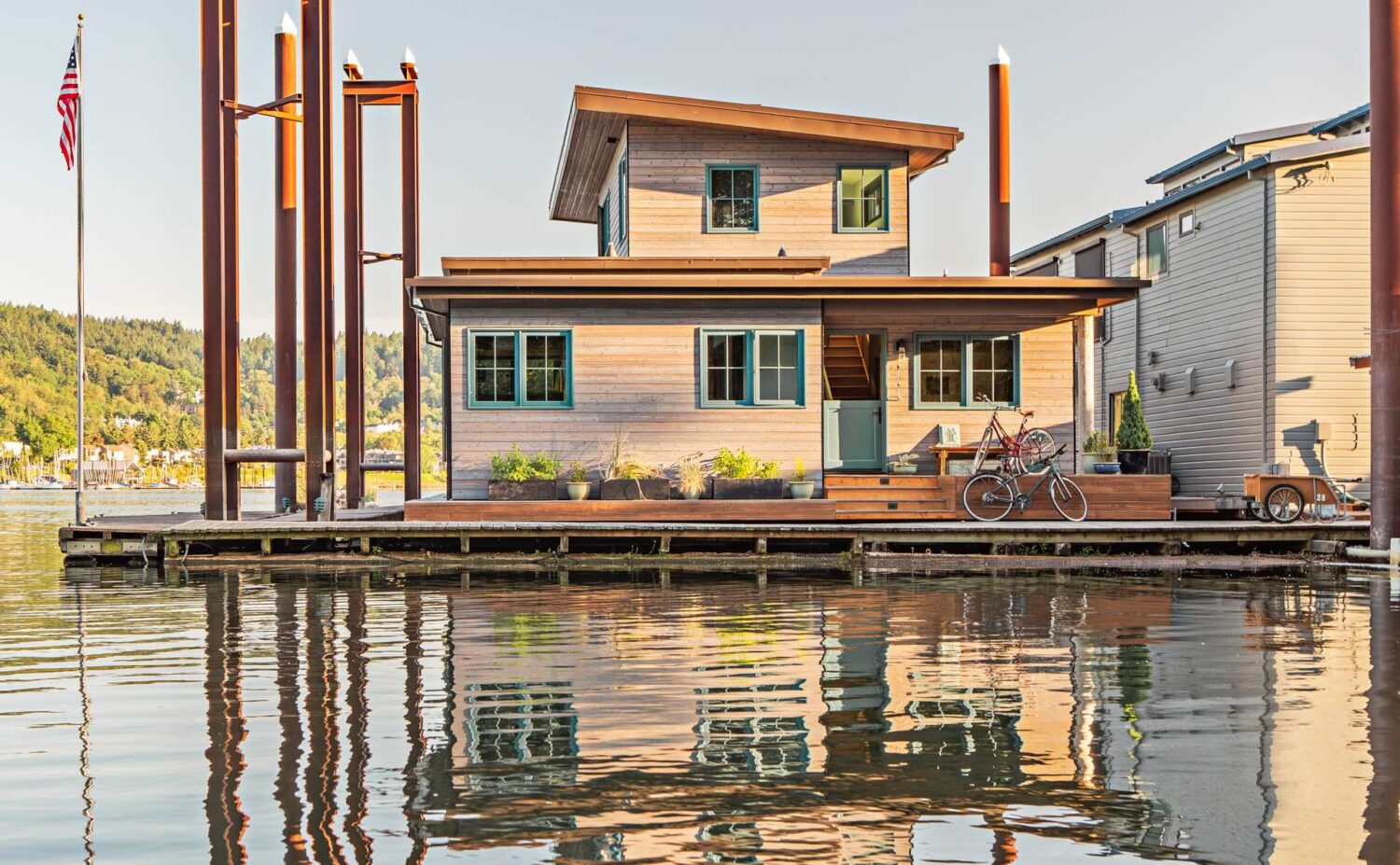 Float House VII - Integrate ArchitectureIntegrate Architecture