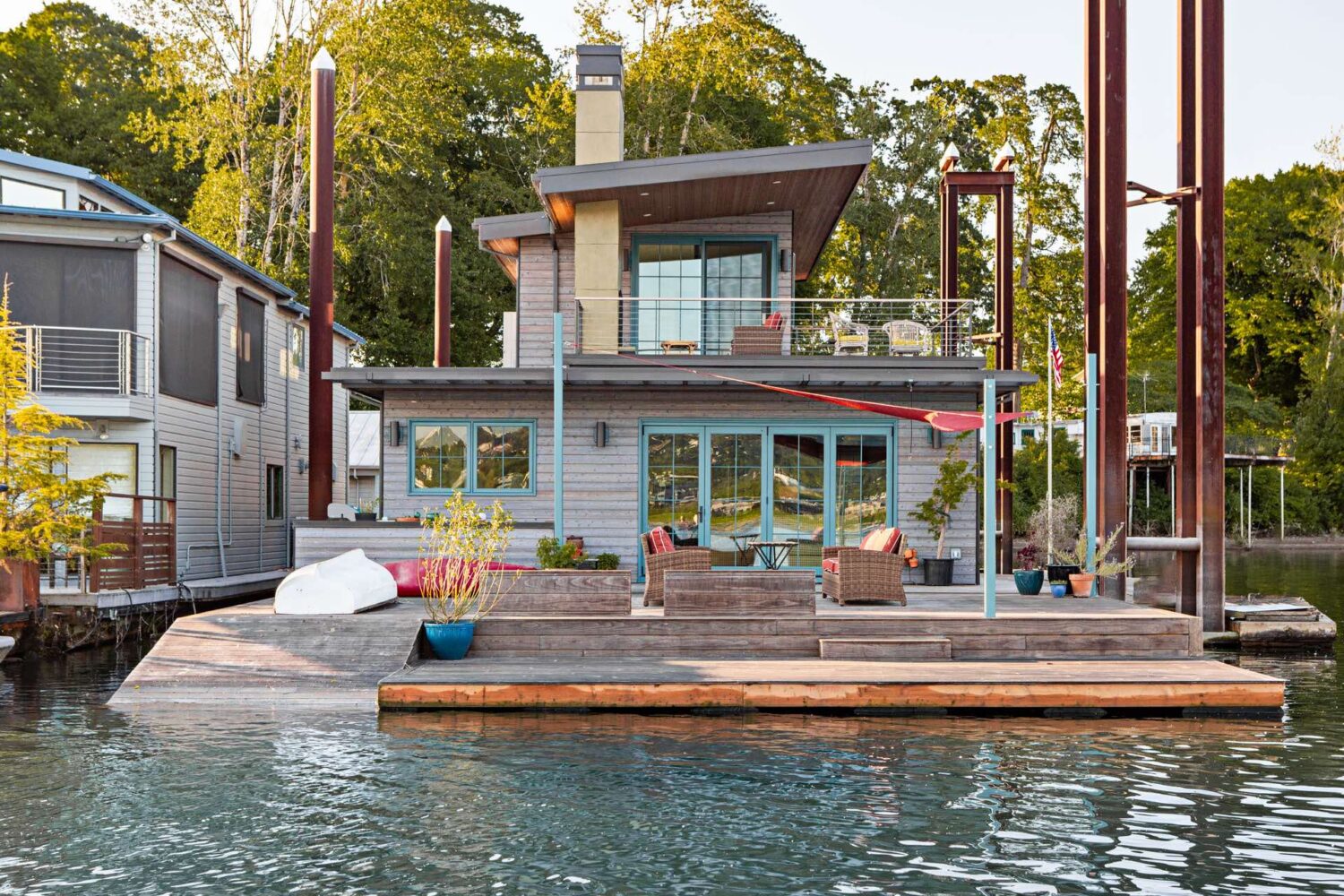 Float House VII - Integrate ArchitectureIntegrate Architecture